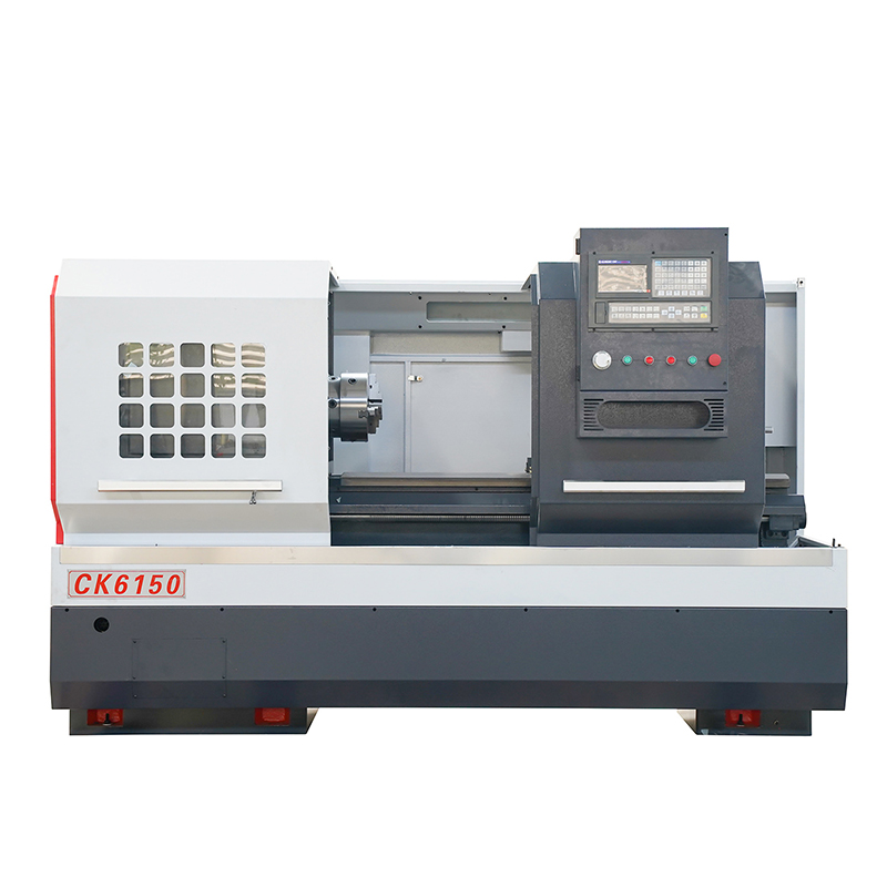 China Horizontal Lathe CNC Lathe Machine Turning Center CK6150 - TAIAN YUZHUO MACHINERY