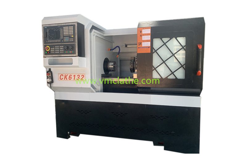 China CNC Lathe Machine CK6132 for Metal Bar Processing - TAIAN YUZHUO MACHINERY