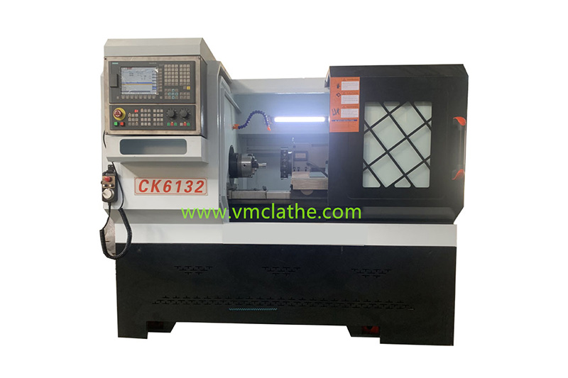 China CNC Lathe Machine CK6132 for Metal Bar Processing - TAIAN YUZHUO MACHINERY