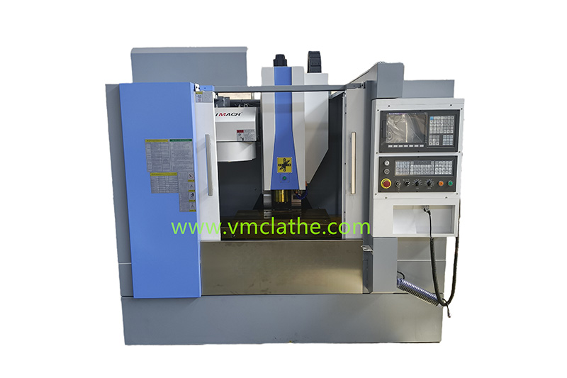4 Axis CNC Milling Machine for Metal Machining Made VMC650 - TAIAN YUZHUO MACHINERY