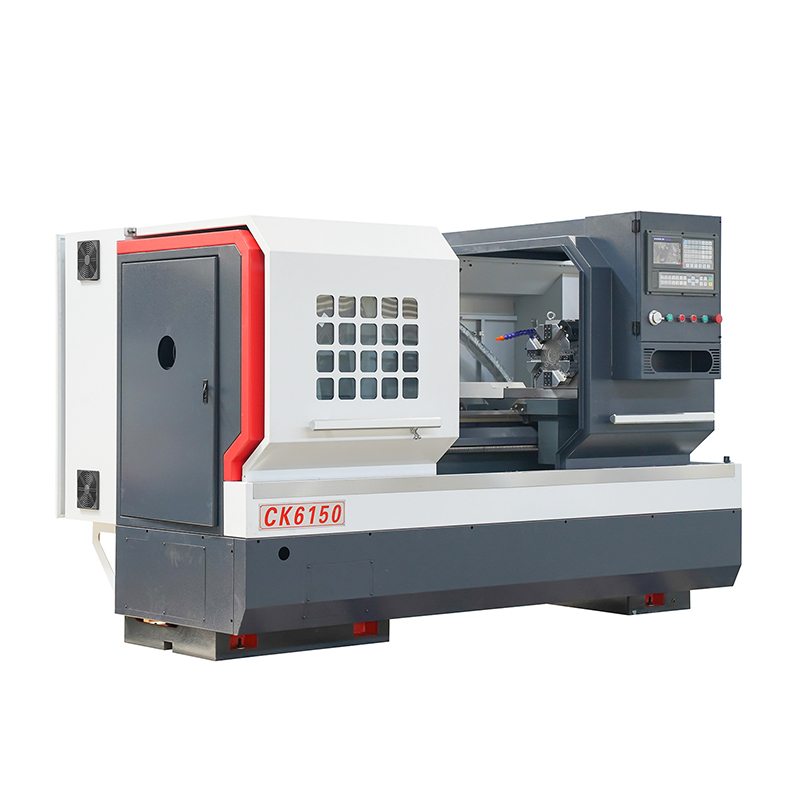 China Horizontal Lathe CNC Lathe Machine Turning Center CK6150 - TAIAN YUZHUO MACHINERY