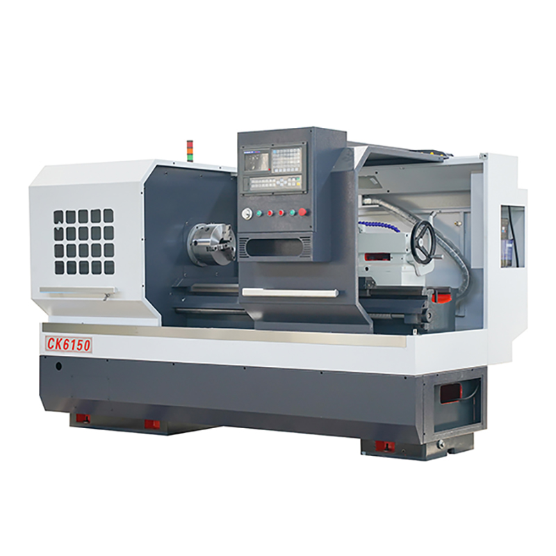 Flat bed CNC lathe: operating skills and daily maintenance guide ...