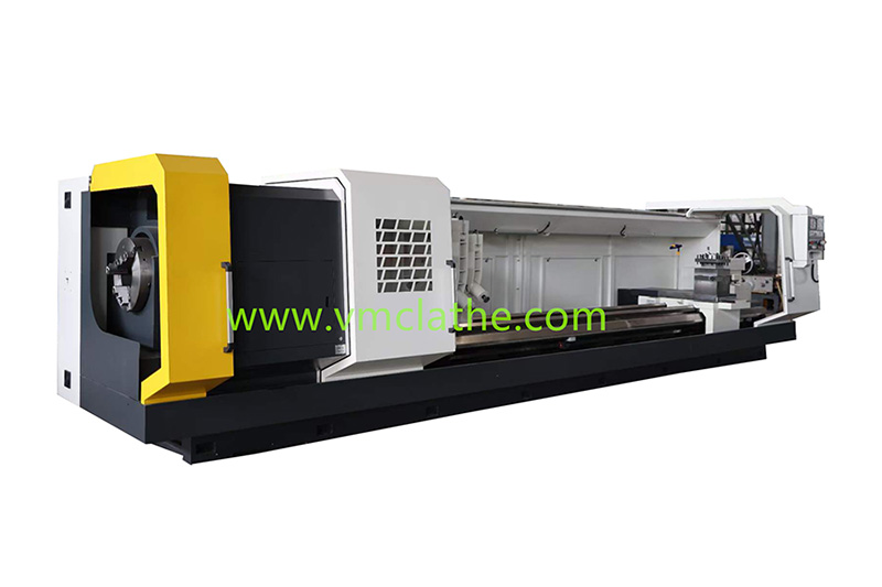 China New Pipe Threading CNC Lathe Machine QK1322 - TAIAN YUZHUO MACHINERY