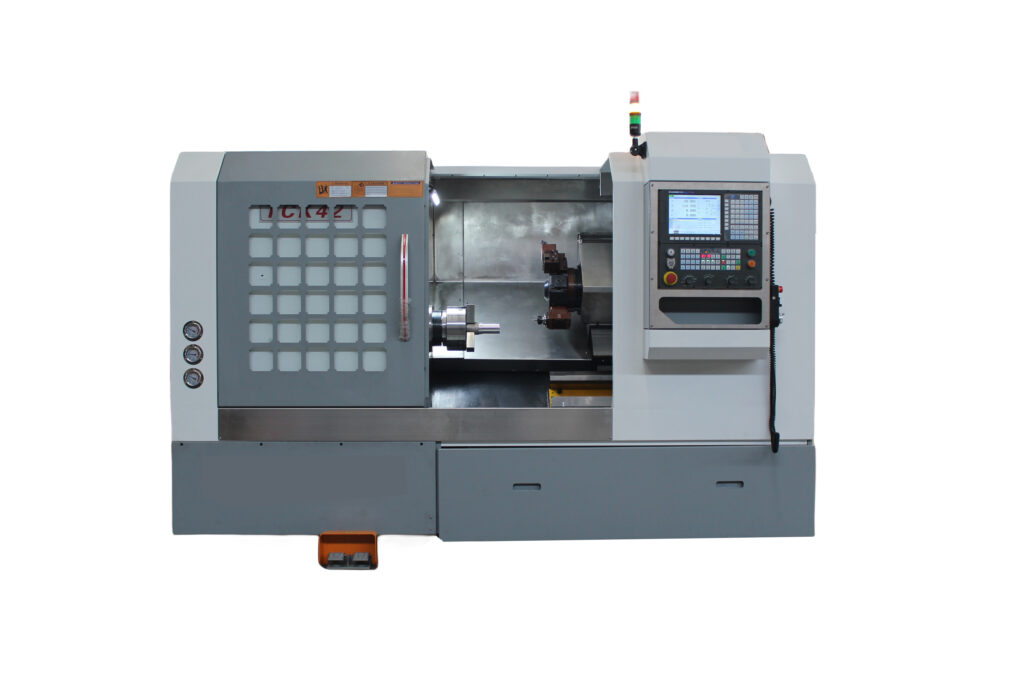 Mastering Y-axis control: Advanced tutorial on slant bed CNC lathe ...