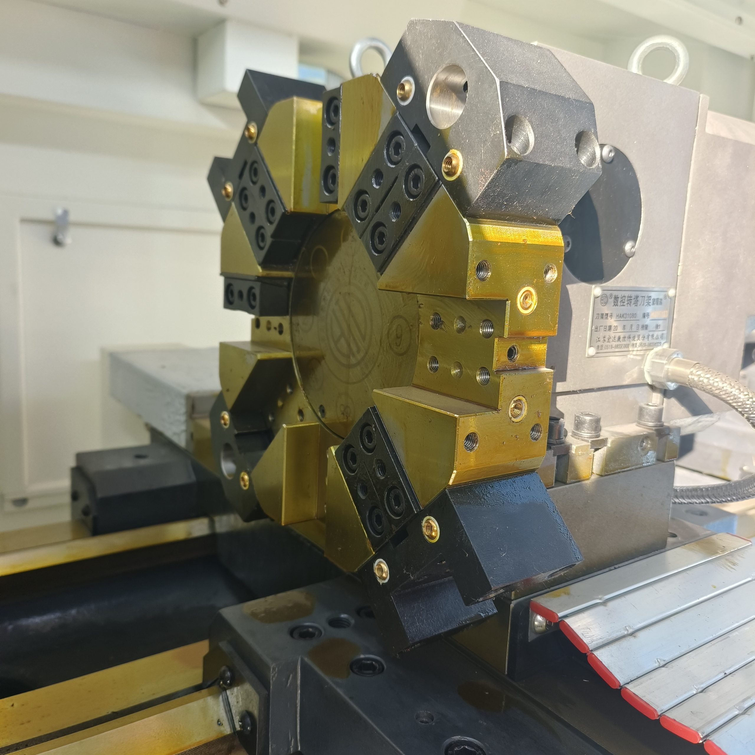 Selection and operation skills of mini CNC lathe - TAIAN YUZHUO MACHINERY