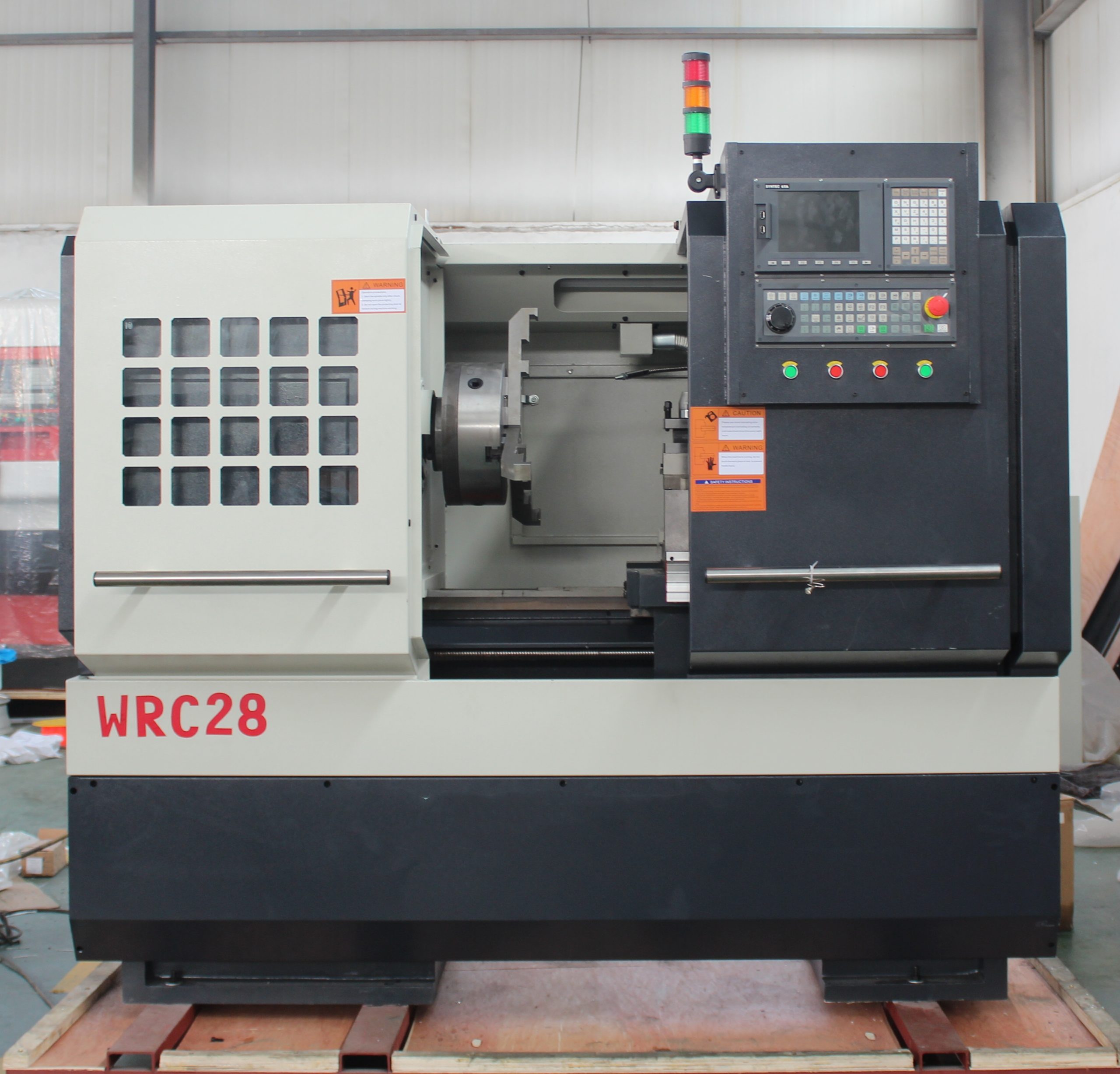 Operation Guide of Wheel Hub Repair Lathe: From Beginner to Master ...