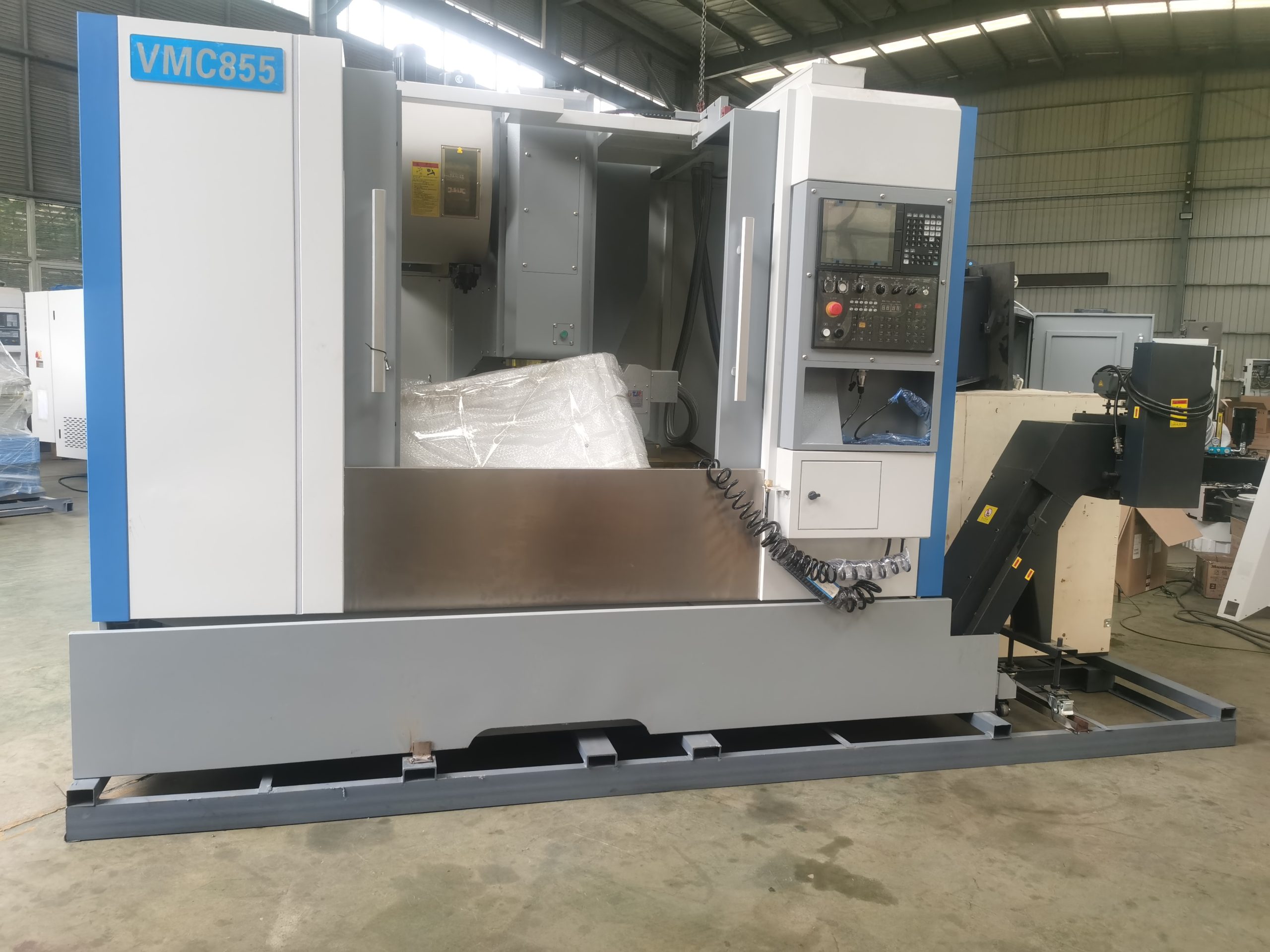 Application of Flat Bed CNC Lathes in Motor Shaft Machining - TAIAN ...
